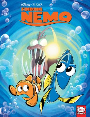 Finding Nemo by Charles Bazaldua, Library Binding - DiscountMags.com