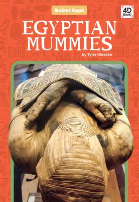 Egyptian Mummies by Tyler Gieseke, Library Binding - DiscountMags.com