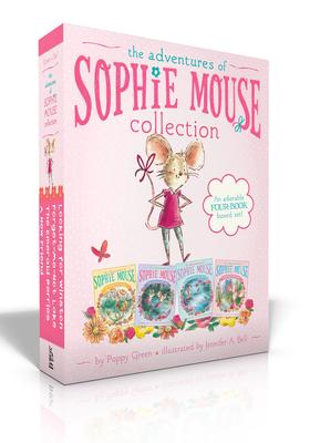 The Adventures of Sophie Mouse Collection (Boxed Set): A New Friend ...