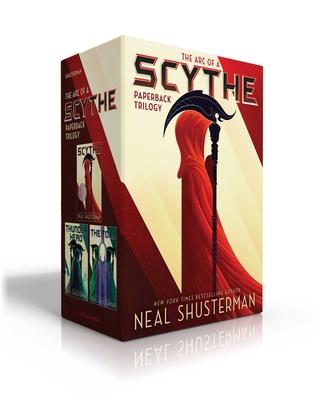 The Arc of a Scythe Paperback Trilogy (Boxed Set): Scythe; Thunderhead ...