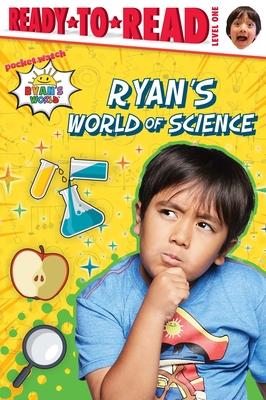 Ryan's World of Science: Ready-To-Read Level 1 by Ryan Kaji, Paperback ...
