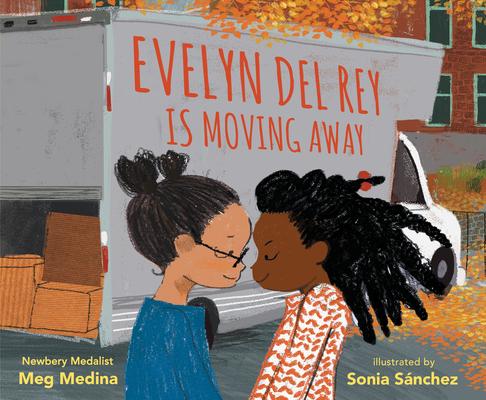 Evelyn del Rey Is Moving Away by Meg Medina, Hardcover - DiscountMags.com