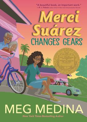 Merci Surez Changes Gears by Meg Medina, Paperback - DiscountMags.com