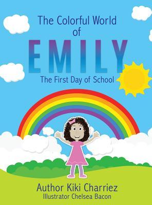 The Colorful World of EMILY by Kiki Charriez, Hardcover - DiscountMags.com