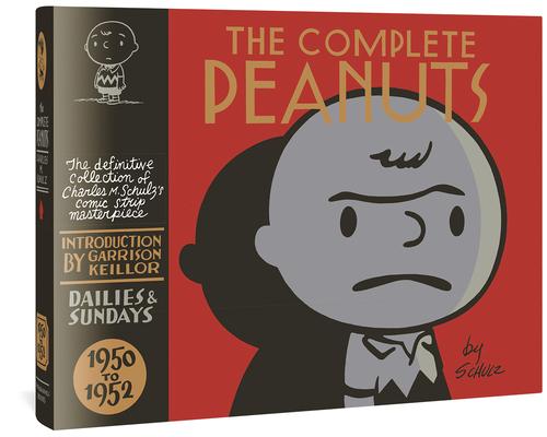 The Complete Peanuts 1950-1952 by Charles M. Schulz, Hardcover ...