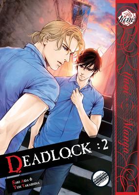 Deadlock Volume 2 (Yaoi Manga) by Saki Aida, Paperback - DiscountMags.com