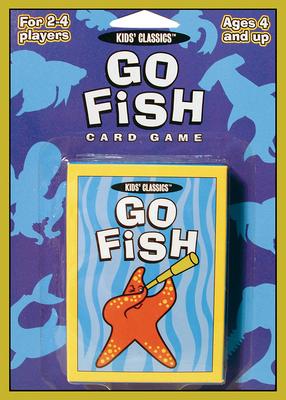 Go Fish Card Game by U. S. Games Systems, Board Game - DiscountMags.com