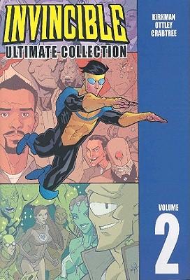 Invincible: The Ultimate Collection Volume 2 by Robert Kirkman ...