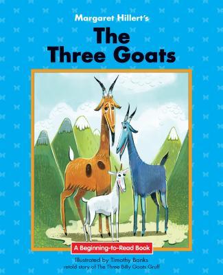 The Three Goats by Hillert, Margaret, Paperback - DiscountMags.com