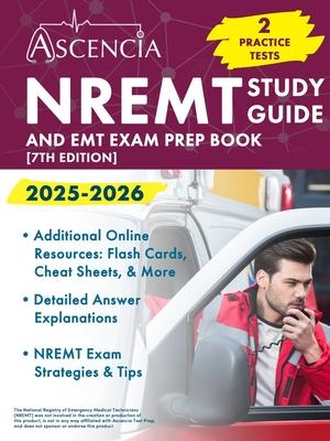 NREMT Study Guide 2025-2026: 2 Practice Tests and EMT Exam Prep Book ...