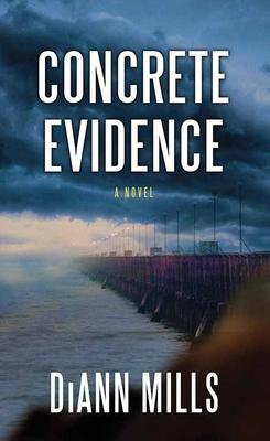 Concrete Evidence by DiAnn Mills, Library Binding (Large Print ...