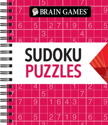 Brain Games - Sudoku Puzzles (Arrow Red): Volume 2 by Publications ...