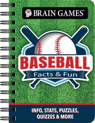 Brain Games - To Go - Facts & Fun: Baseball: Info, Stats, Puzzles ...