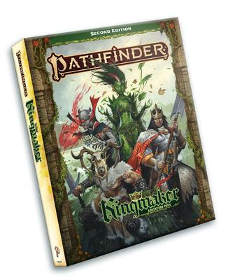 Pathfinder Kingmaker Adventure Path (P2) by Steven T. Helt, Tim ...