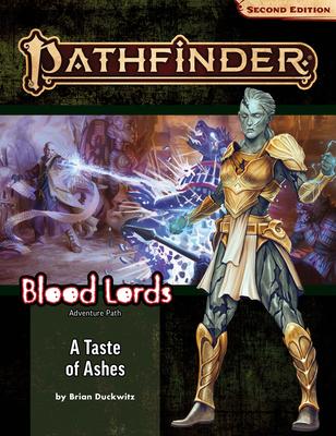 Pathfinder Adventure Path: A Taste of Ashes (Blood Lords 5 of 6) by ...