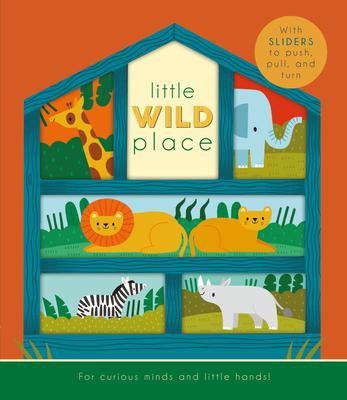 Little Wild Place by Rebecca Weerasekera, Board Book - DiscountMags.com