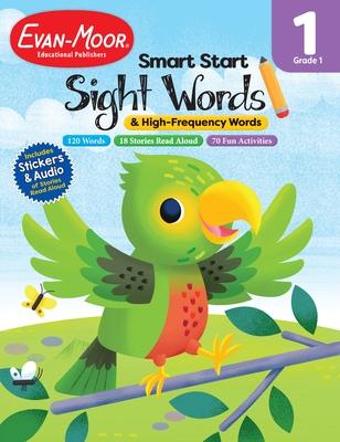 Smart Start: Sight Words & High-Frequency Words, Grade 1 Workbook by ...