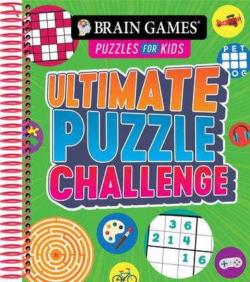 Brain Games Puzzles for Kids - Ultimate Puzzle Challenge by ...