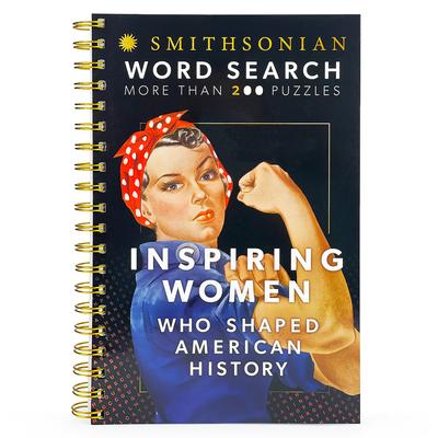 Smithsonian Word Search Inspiring Women Who Shaped American History ...