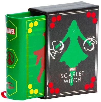 Marvel: The Tiny Book of Scarlet Witch and Vision: (Wanda Maximoff and ...