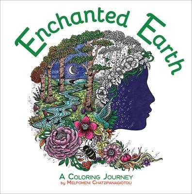 Enchanted Earth Coloring Book, Paperback - DiscountMags.com
