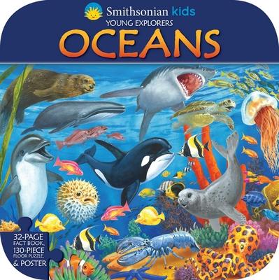 Smithsonian Kids Young Explorers: Oceans by Ruth Strother, Other ...