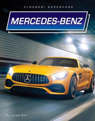 Mercedes-Benz by Jared Gall, Library Binding - DiscountMags.com