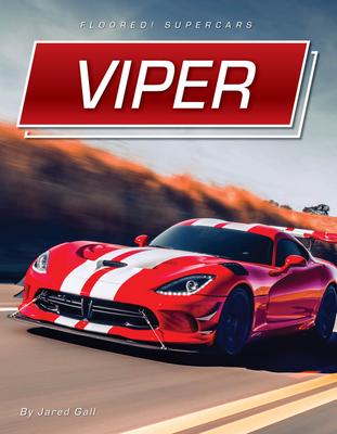 Viper by Jared Gall, Library Binding - DiscountMags.com