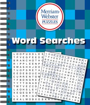 Brain Games - Merriam-Webster Puzzles: Word Searches by Publications ...