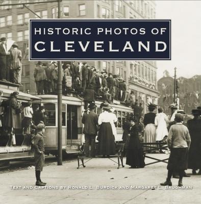 Historic Photos of Cleveland, Hardcover - DiscountMags.com