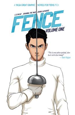 Fence Vol. 1 by C. S. Pacat, Paperback - DiscountMags.com