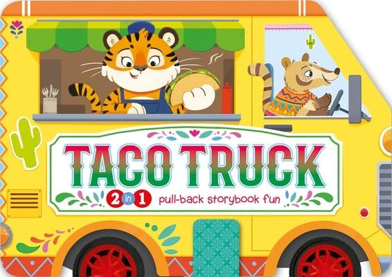 Taco Truck by Hannah Campling, Board Book - DiscountMags.com