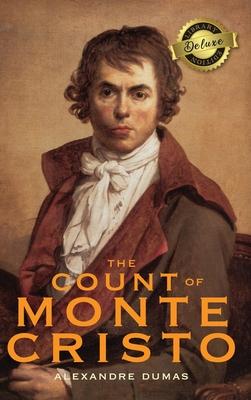 The Count of Monte Cristo (Deluxe Library Edition) by Alexandre Dumas, Hardcover - DiscountMags.com