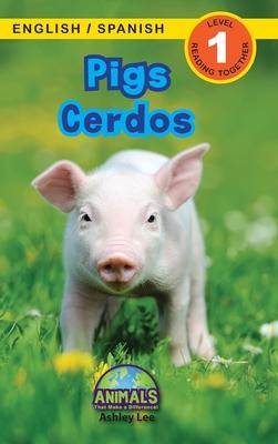Pigs / Cerdos: Bilingual (English / Spanish) (Ingls / Espaol) Animals ...
