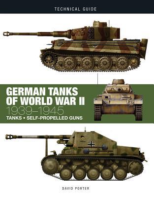 German Tanks of World War II: 1939-1945 by Porter, David, Hardcover ...