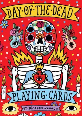 Playing Cards: Day of the Dead: (Da de Los Muertos; Standard Card Deck ...