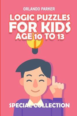 Logic Puzzles For Kids Age 10 To 13: No Four in a Row Puzzles by ...