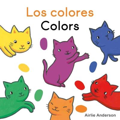 Los Colores/Colors by Airlie Anderson, Board Book - DiscountMags.com