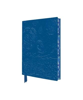 Vincent Van Gogh: The Starry Night Artisan Art Pocket Notebook (Flame ...