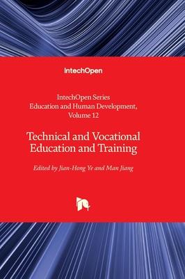 Technical and Vocational Education and Training, Hardcover ...