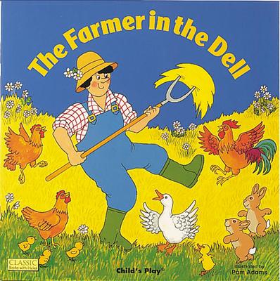 The Farmer in the Dell, Paperback - DiscountMags.com