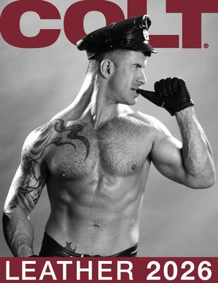 Colt Leather 2026 Calendar, Other - DiscountMags.com