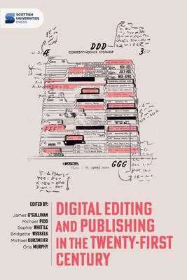 Digital editing and publishing in the twenty-first century, Paperback - DiscountMags.com