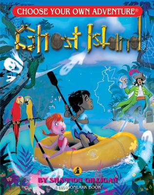 Ghost Island by Shannon Gilligan, Paperback - DiscountMags.com