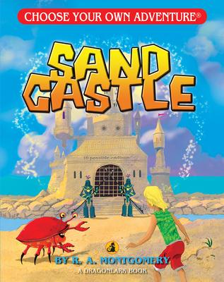 Sand Castle by R. a. Montgomery, Paperback - DiscountMags.com
