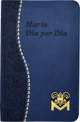 Maria Dia Por Dia by Charles G. Fehrenbach, Bonded Leather ...