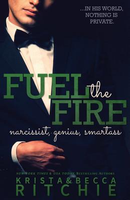 Fuel The Fire by Ritchie, Krista, Ritchie, Becca, Paperback ...