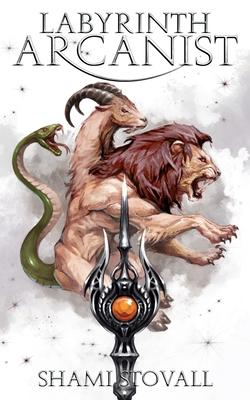 Labyrinth Arcanist by Shami Stovall, Paperback - DiscountMags.com