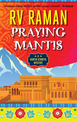 Praying Mantis by Rv Raman, Hardcover - DiscountMags.com