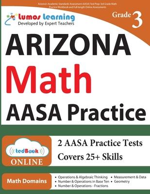 Arizona's Academic Standards Assessment (AASA) Test Prep: 3rd Grade ...